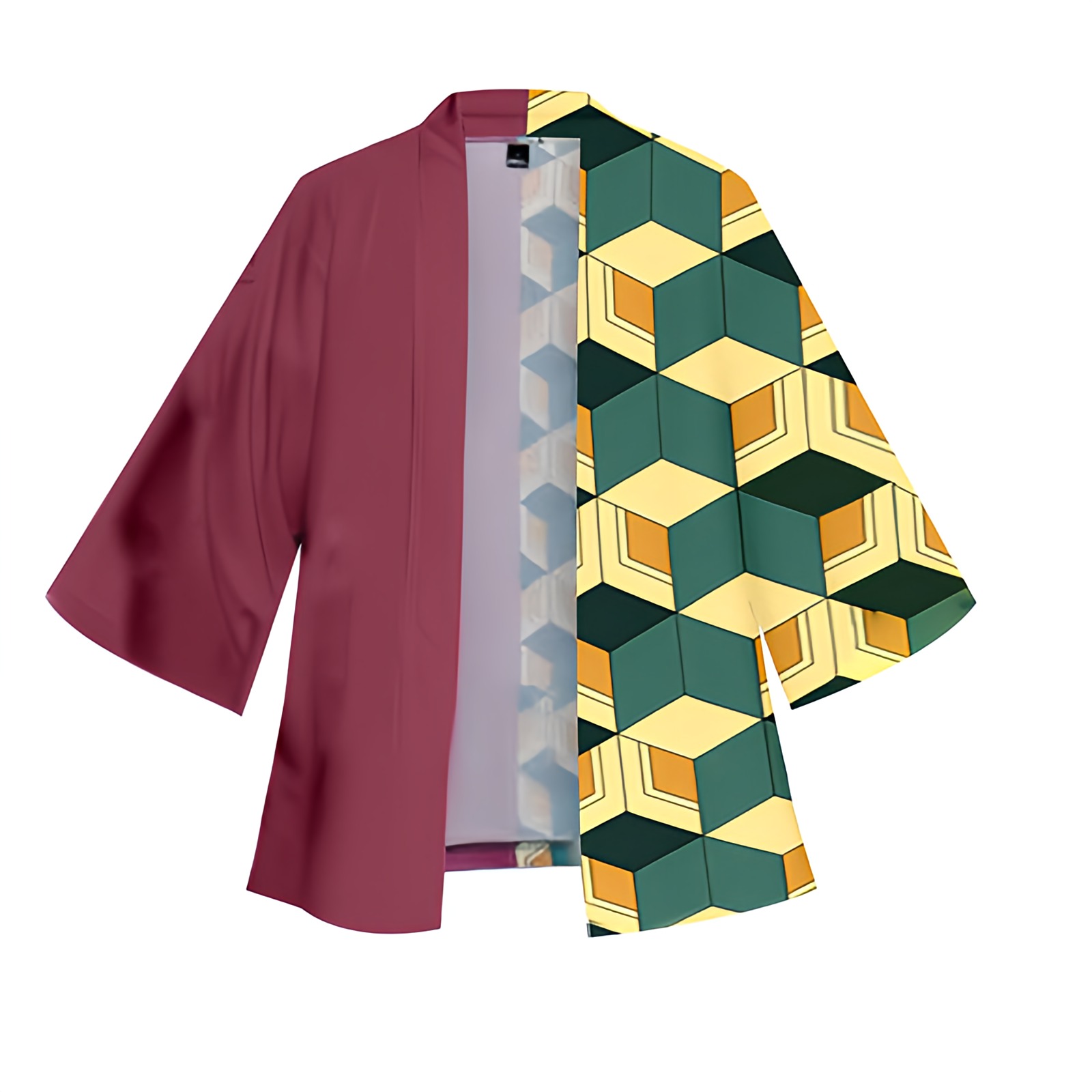 Kimono Haori Anime & Manga - Demon Slayer - Otaku Store